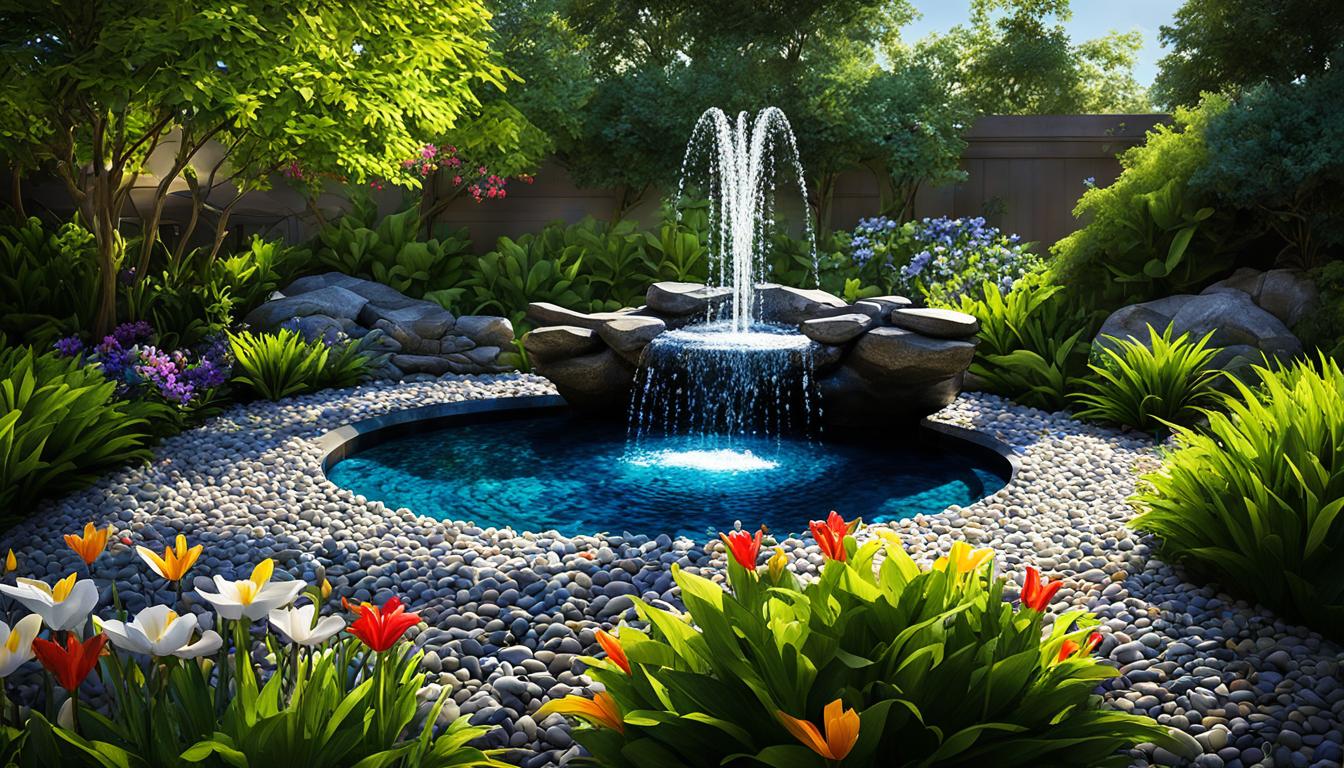 Bespoke Water Elegance: Tailoring Custom Water Features for Landscapes