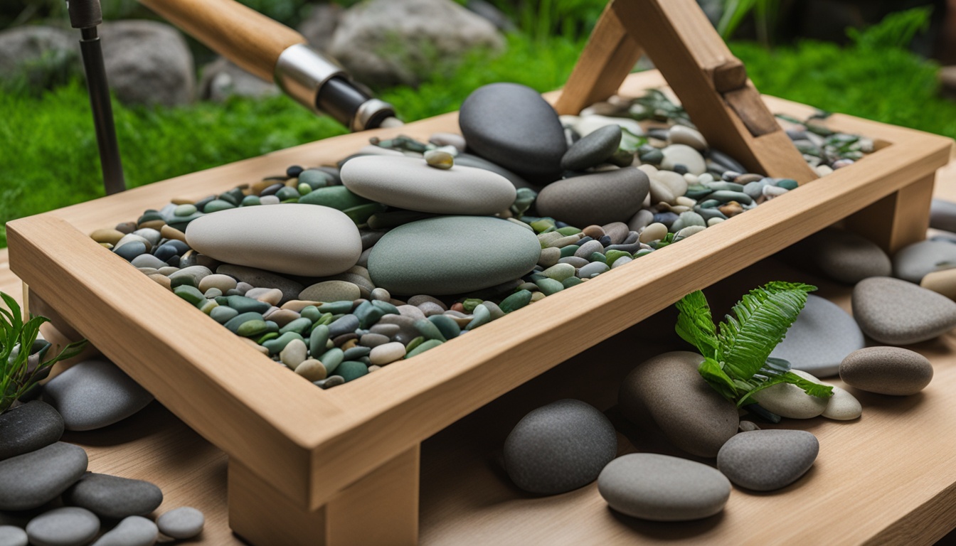 DIY stream projects for your garden