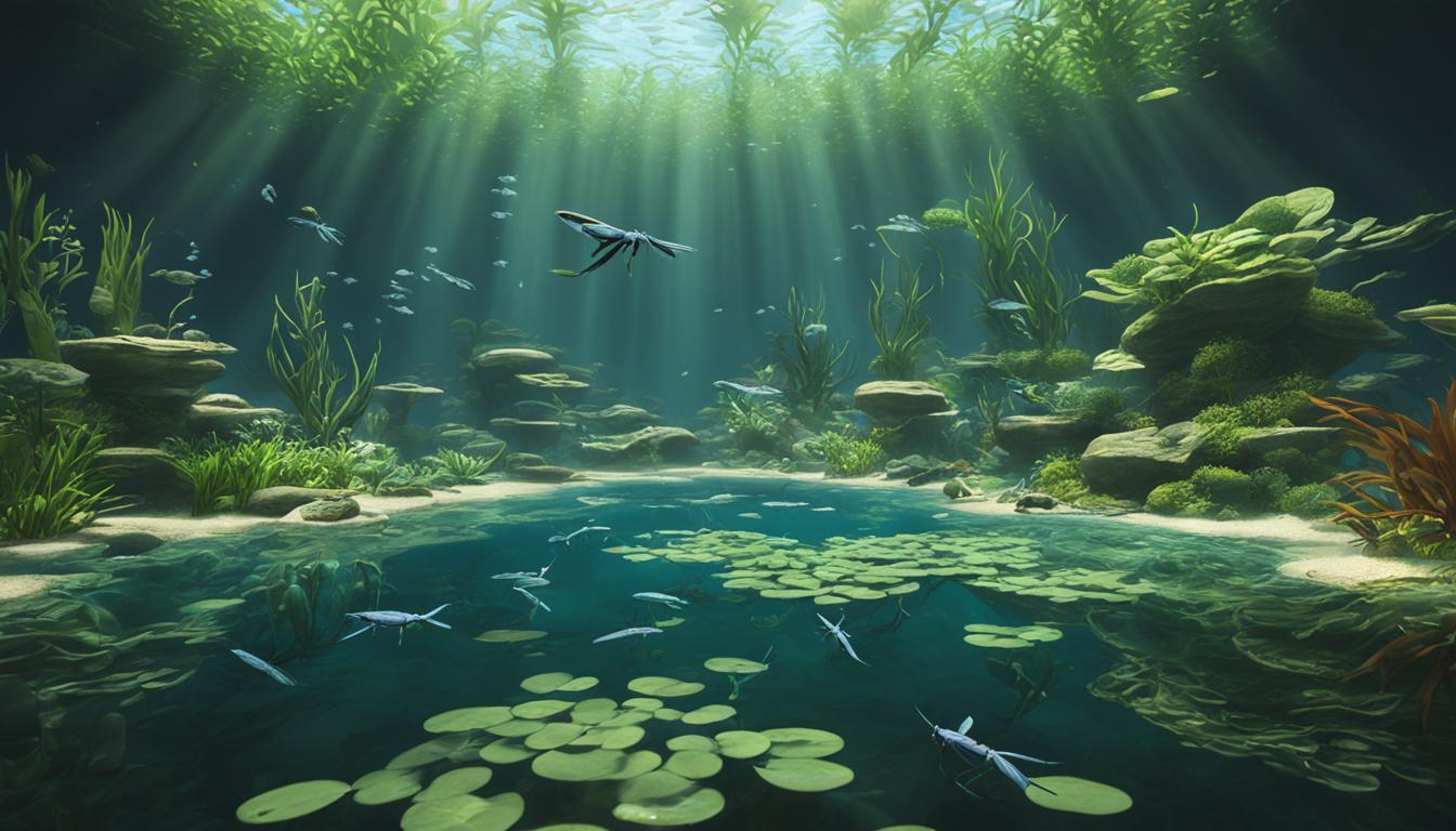 Integrating Aquatic Plants into Water Features