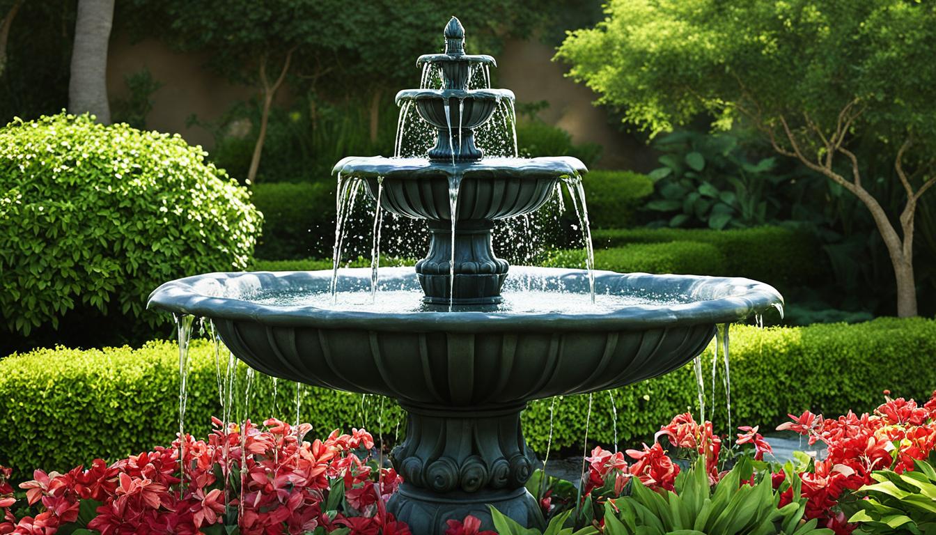 Integrating Outdoor Fountains into Landscape Design