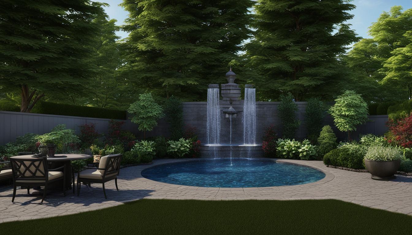 Integrating Outdoor Fountains into Landscape Design