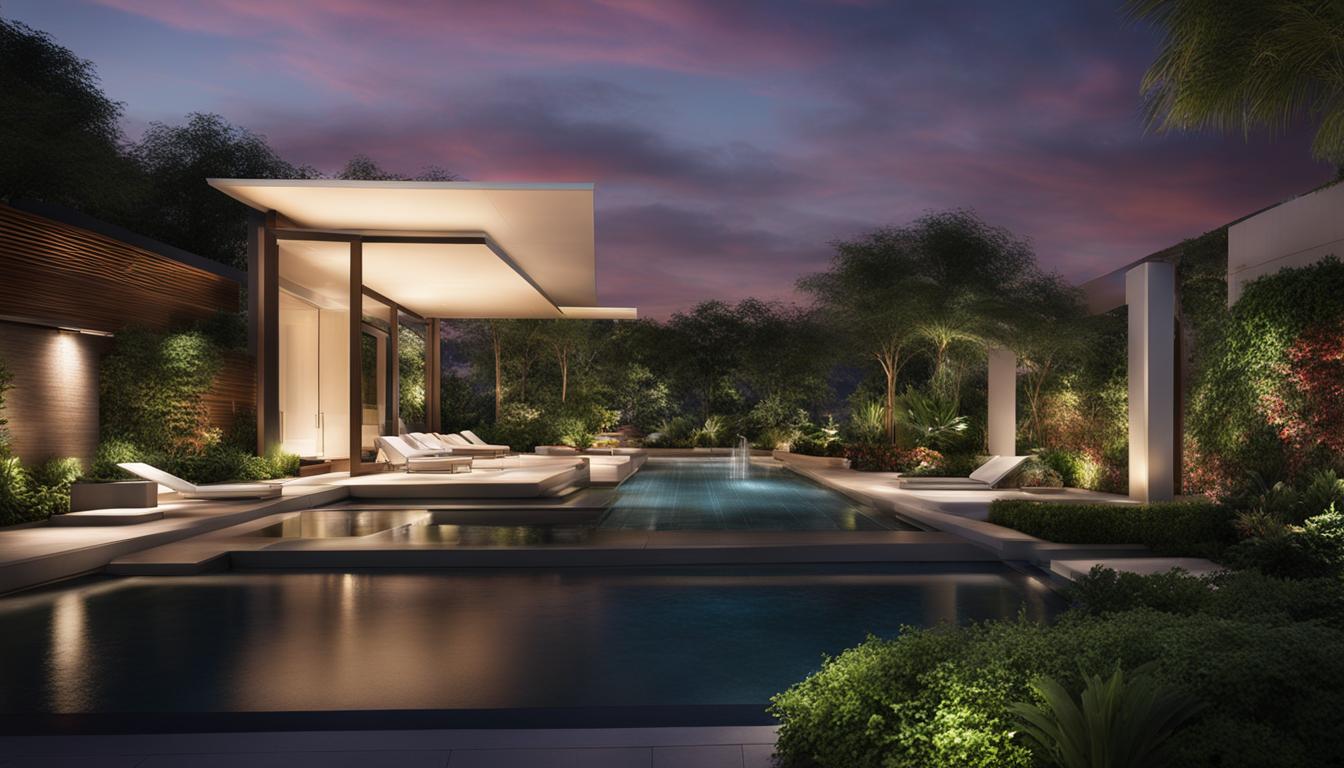 Innovative Fountain Design for Modern Landscapes