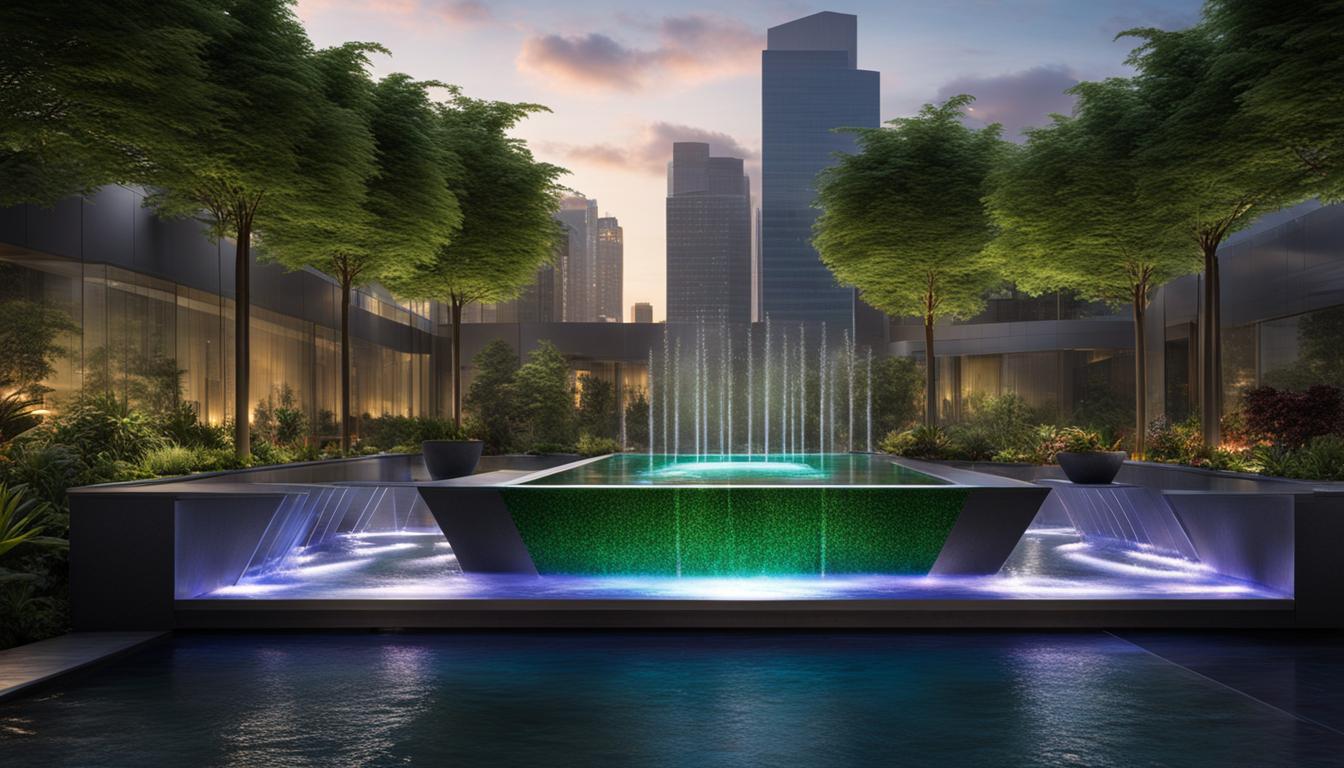 Innovative Custom Water Features for Contemporary Landscapes