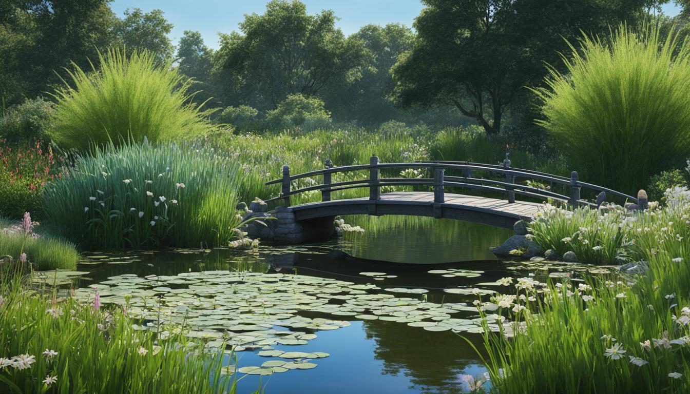 Creating Serene Garden Ponds in Landscape Design