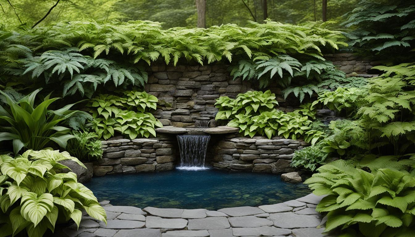 Designing Majestic Backyard Waterfalls