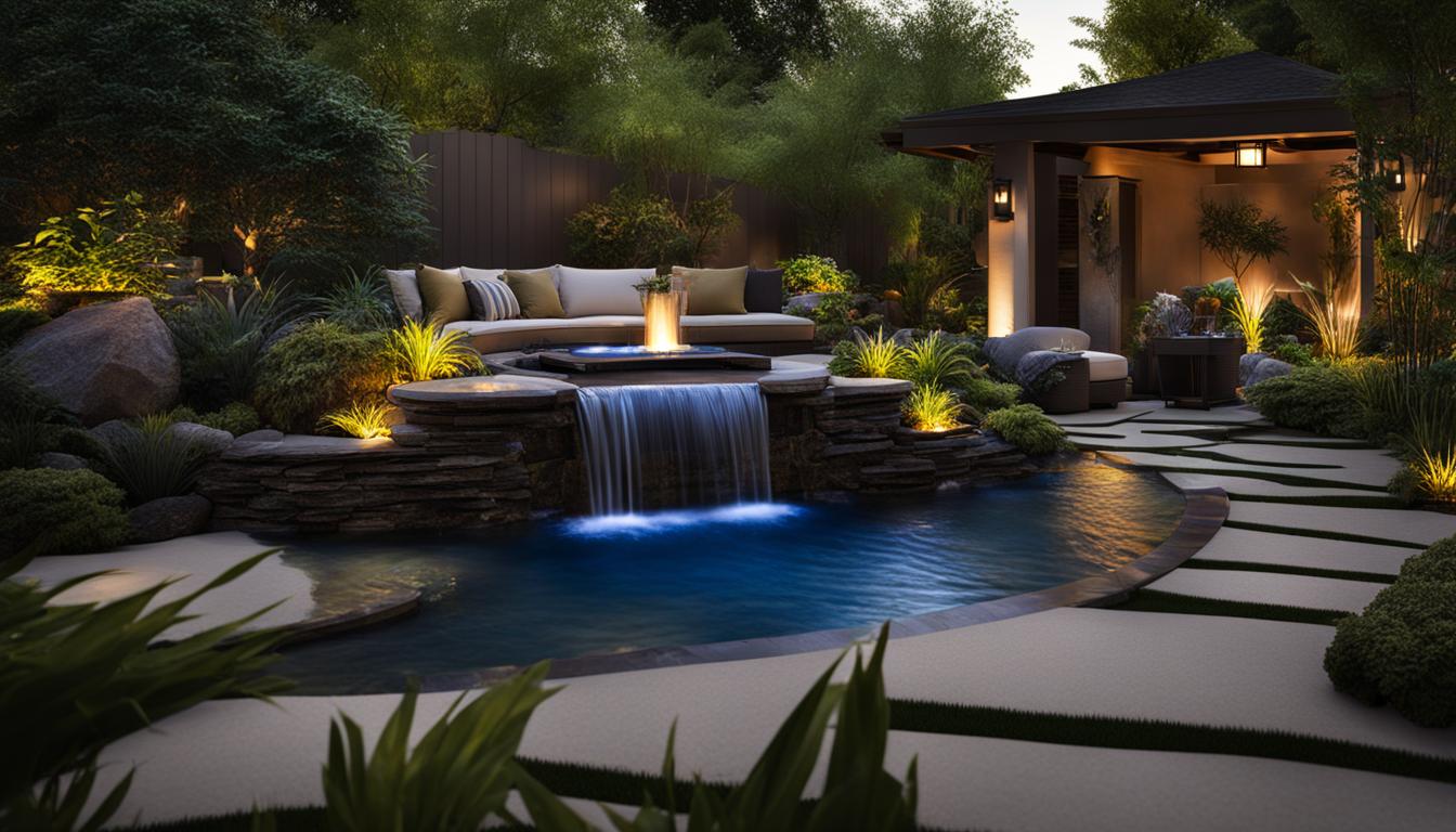 Custom Water Features: A Guide to Elegance in Landscape Design