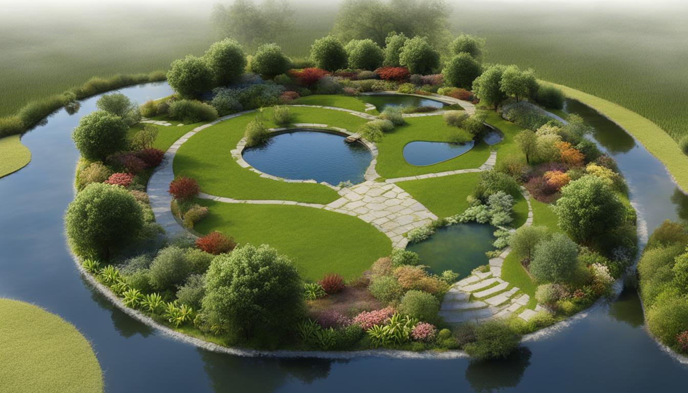 Creating Serene Garden Ponds in Landscape Design