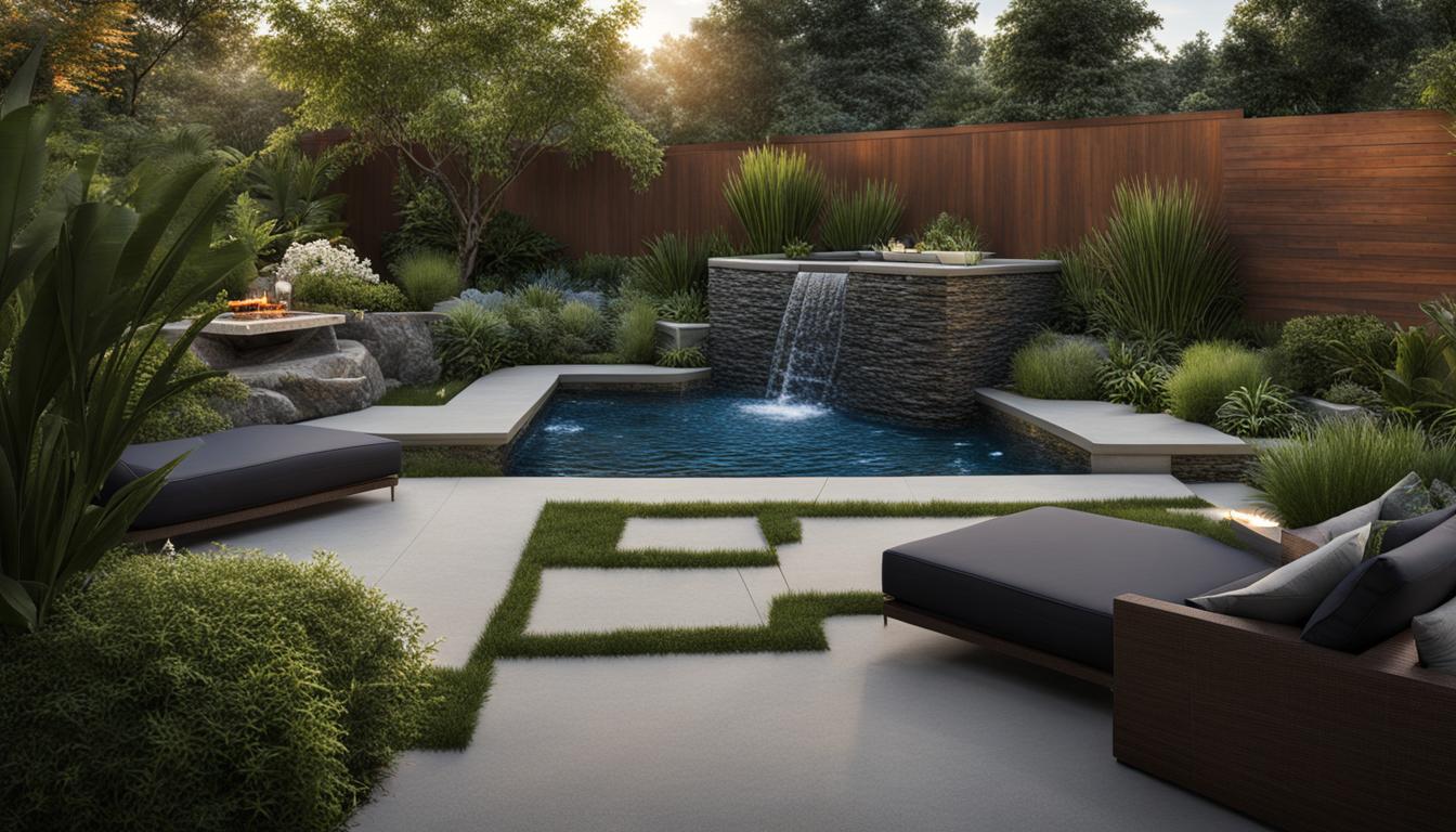 Bespoke Water Elegance: Tailoring Custom Water Features for Landscapes