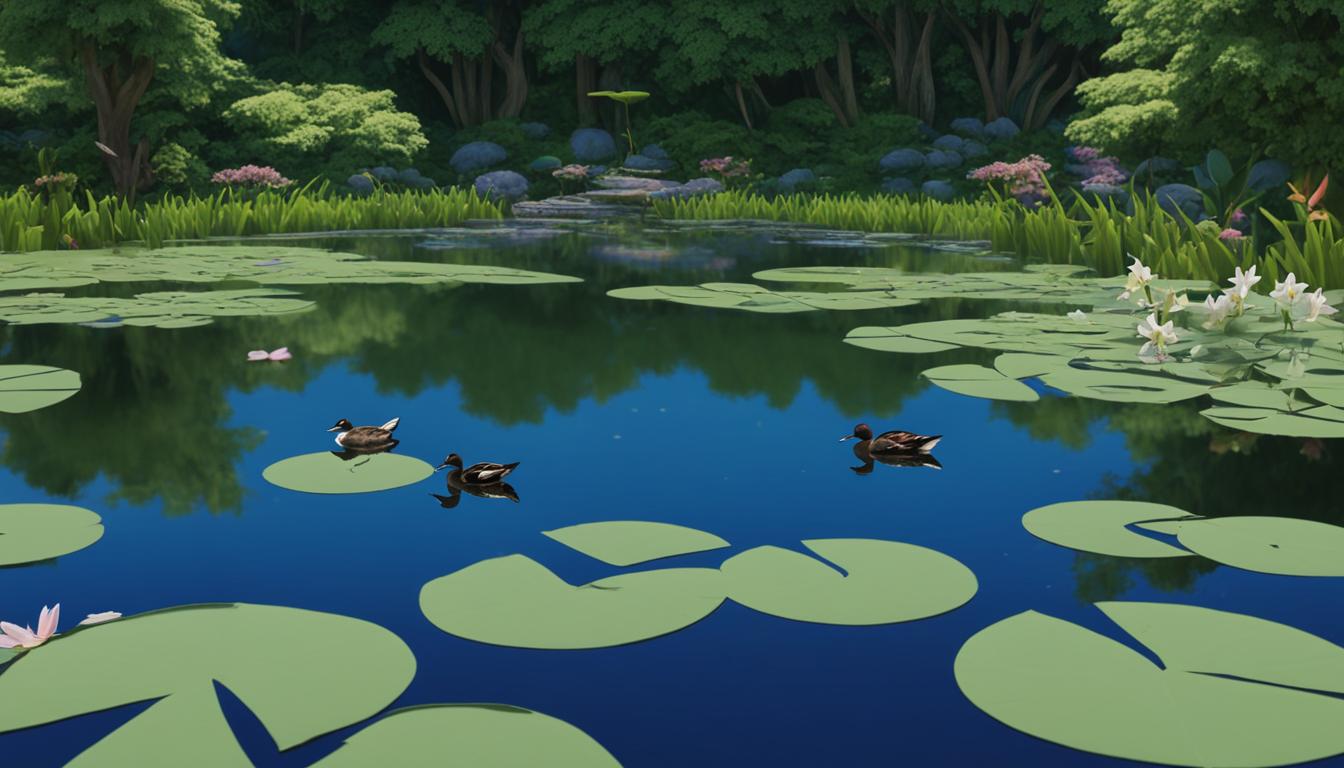 Mastering the Art of Pond Design in Landscaping