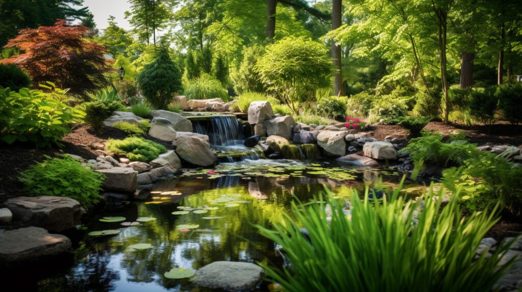 Best Water Features for Your Backyard - A Touch of Nature