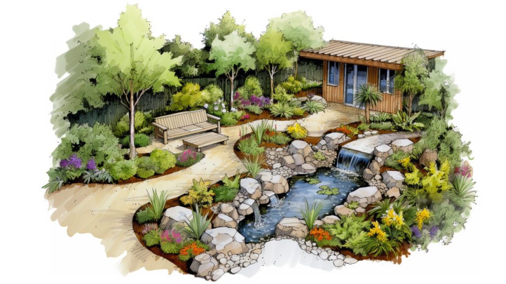 Best Water Features for Your Backyard - A Touch of Nature