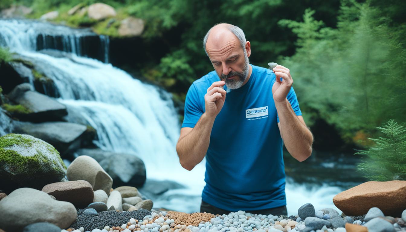 Best materials for building streams