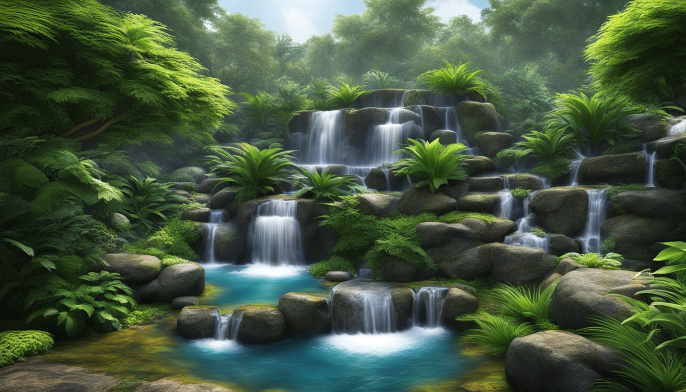 Inspiring waterfall design ideas for your landscape