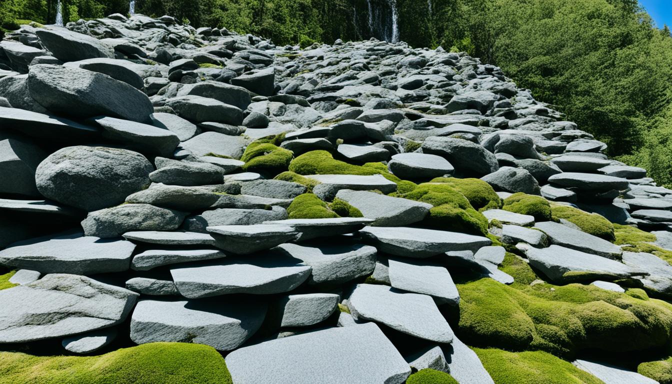 Best materials for building waterfalls