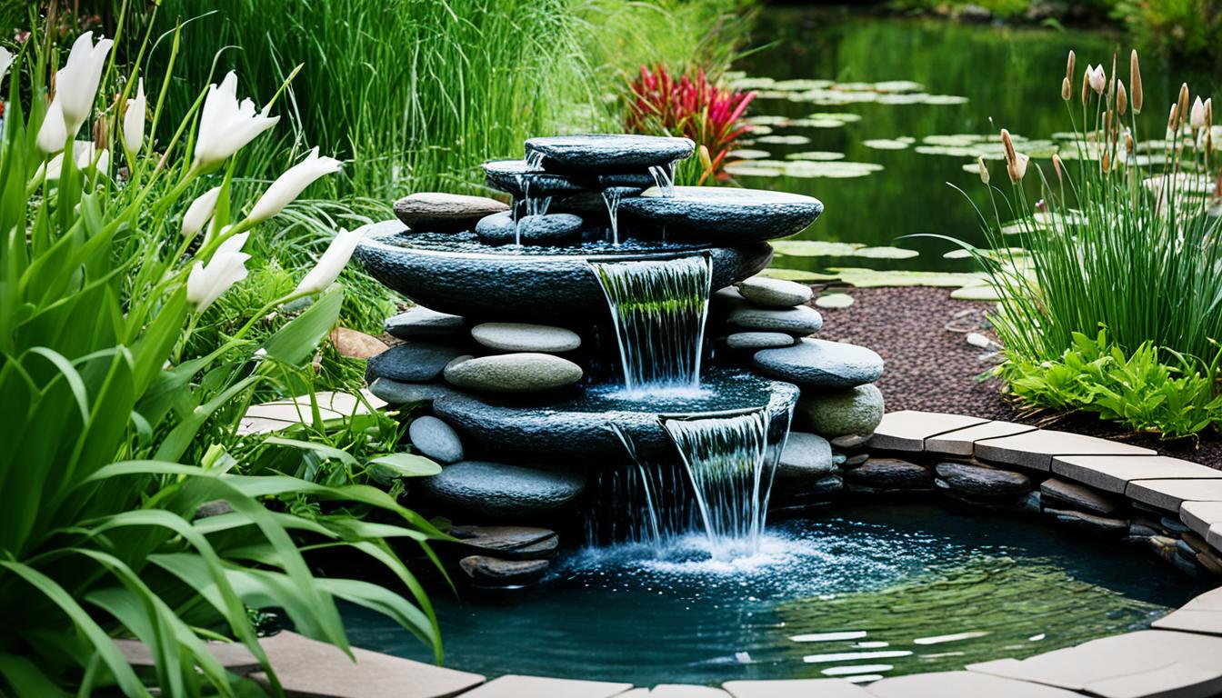 DIY water feature design tips