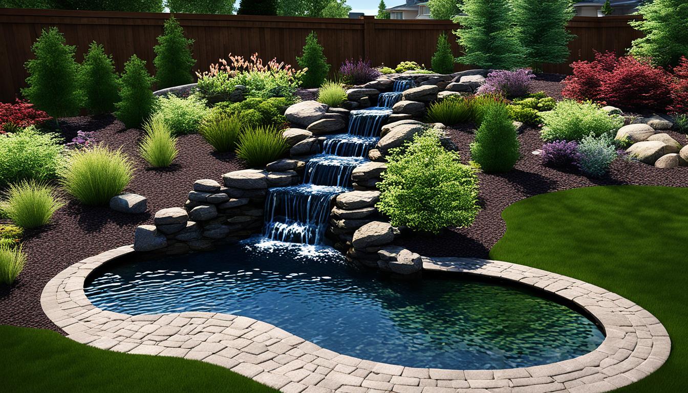 Planning your water feature project