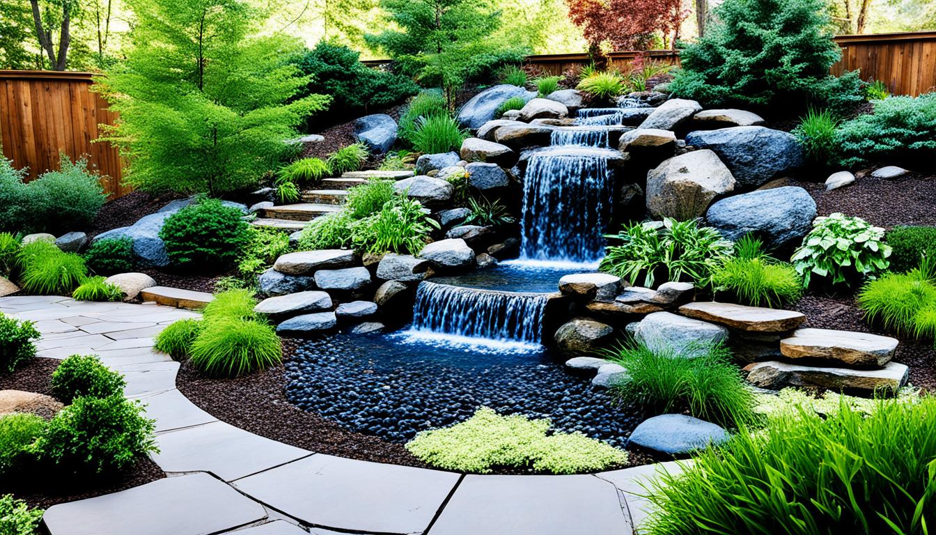 Building pondless waterfalls: a how-to guide