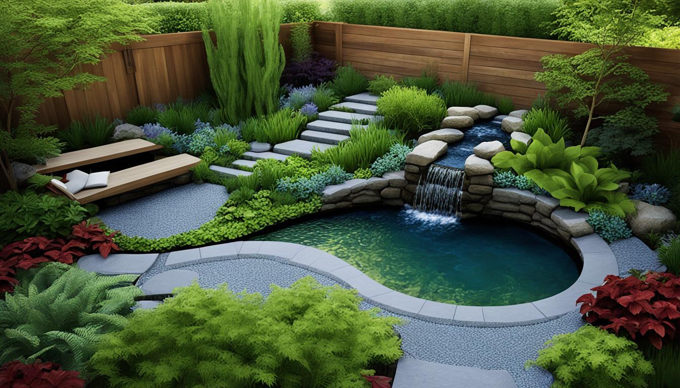 How to integrate water features into your landscape