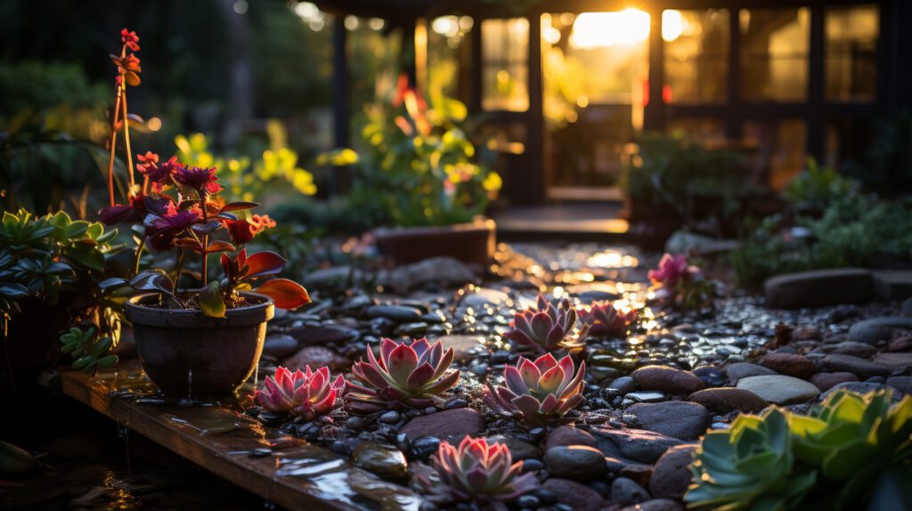 The Thrifty Gardener's Guide to Stunning Water Features - A Touch of Nature