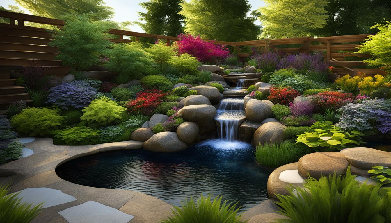 Custom Water Features for Unique Landscapes
