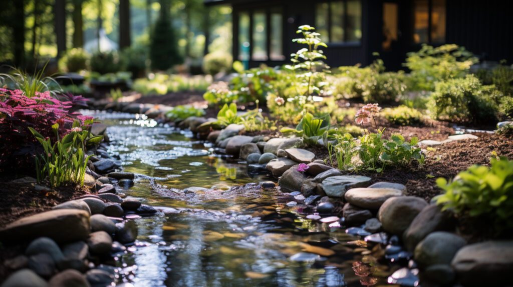 Upgrade Your Landscape with the Beauty of Pondless Waterfalls - A Touch ...