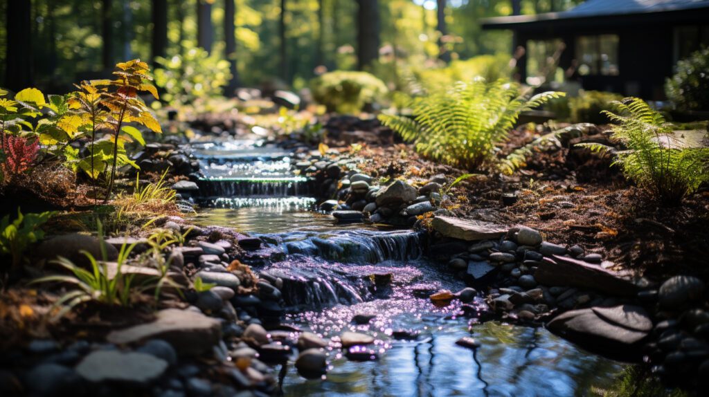 Upgrade Your Landscape with the Beauty of Pondless Waterfalls - A Touch ...