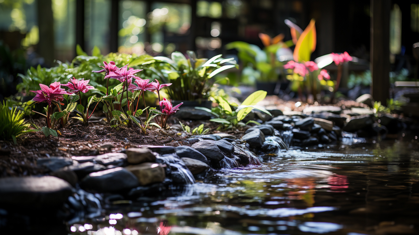 Upgrade Your Landscape with the Beauty of Pondless Waterfalls - A Touch ...