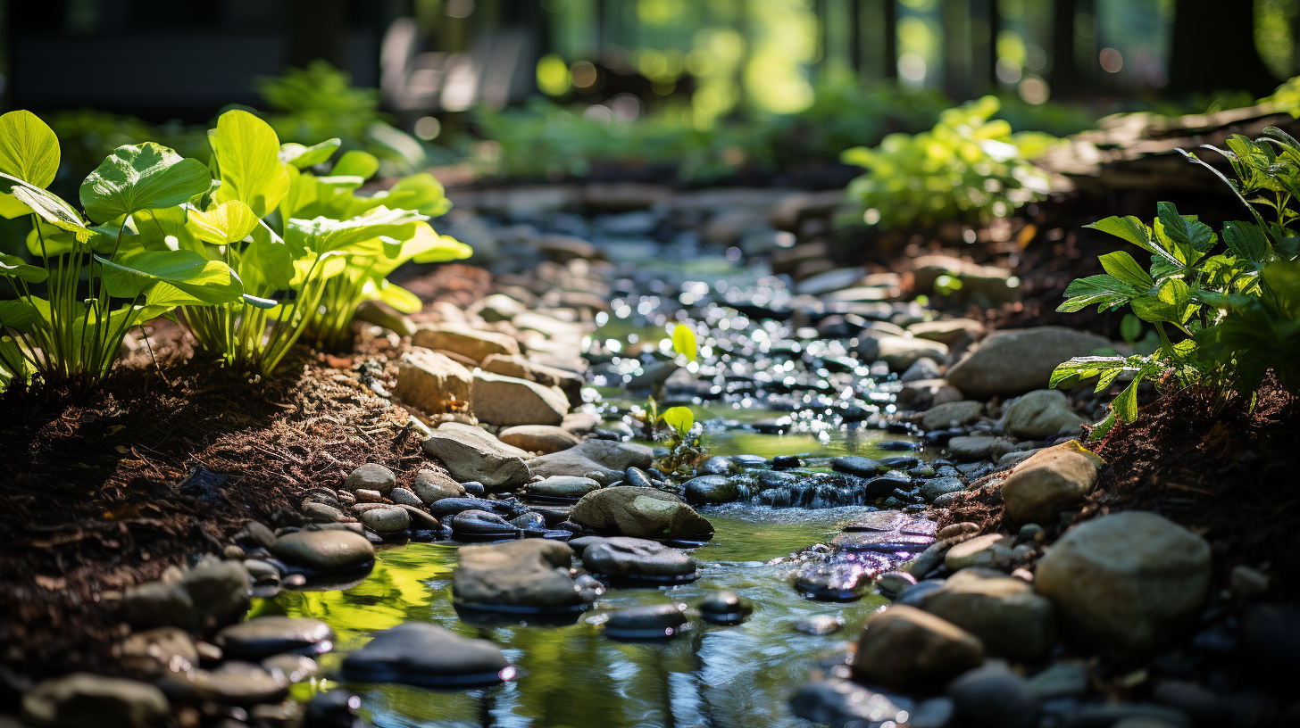 Upgrade Your Landscape with the Beauty of Pondless Waterfalls - A Touch ...
